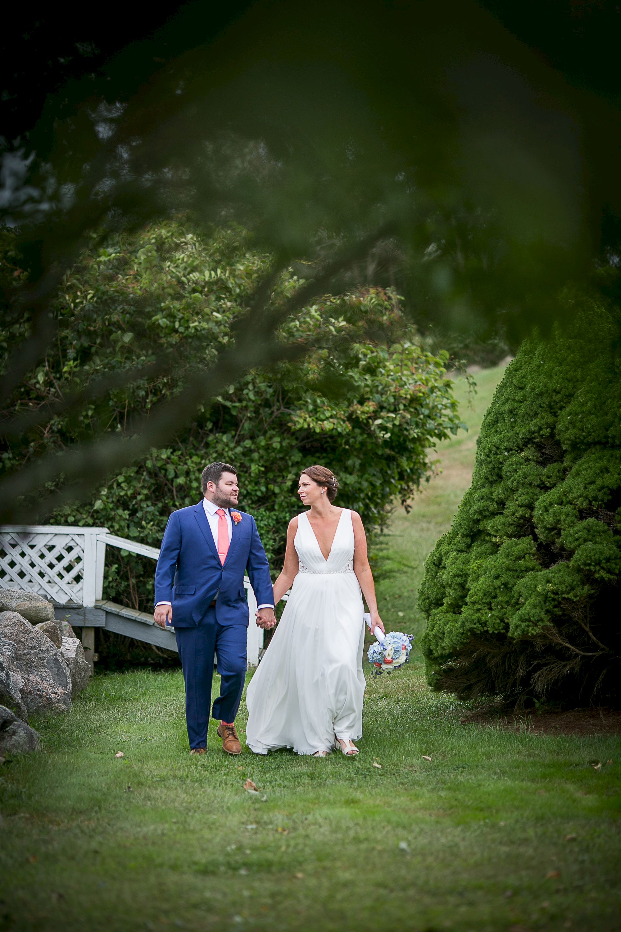 Wedding Photo Gallery at The Atlantic Inn