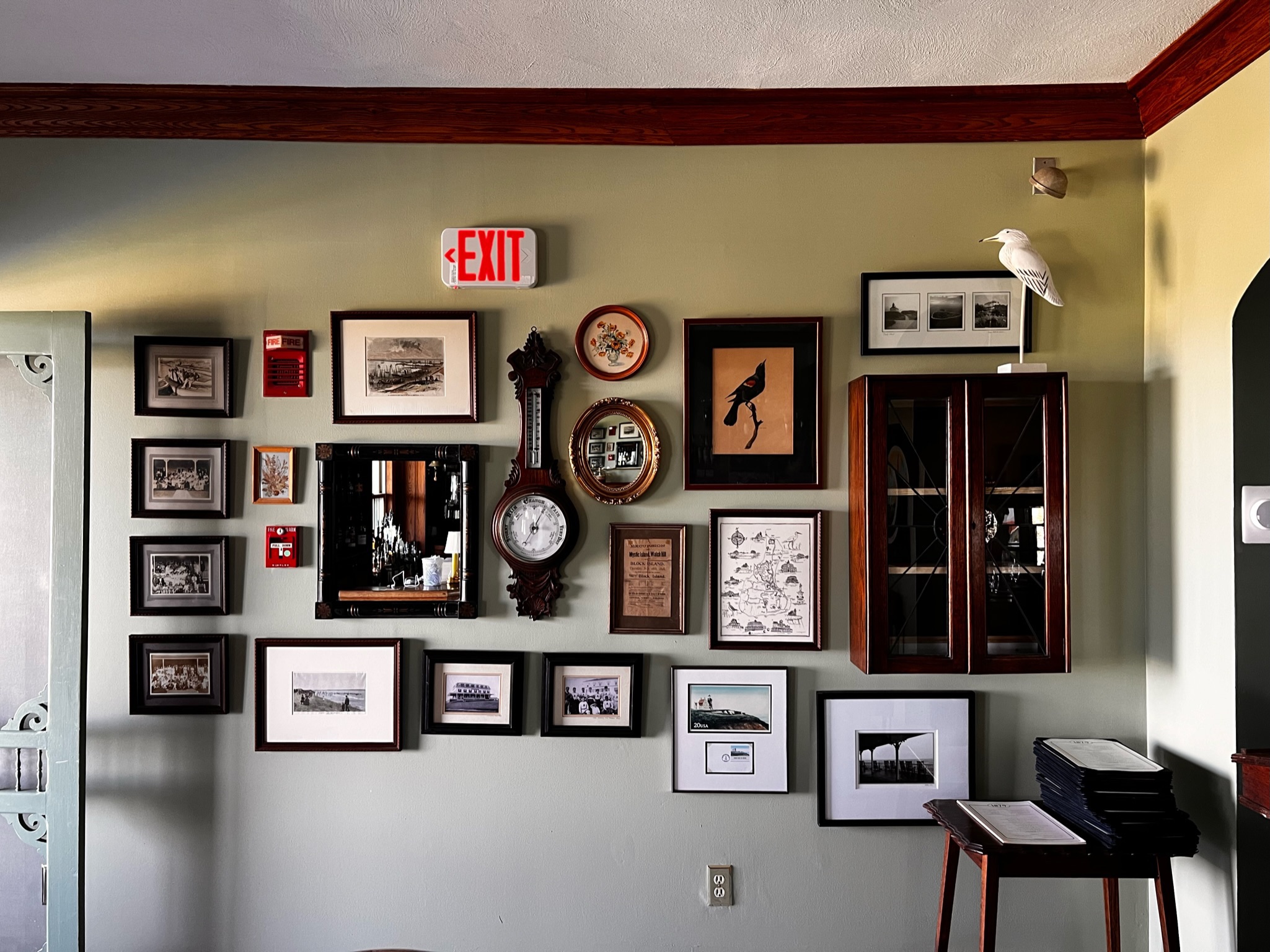 The Atlantic Inn™ a Coastal Block Island Hotel with Ocean Views the ...